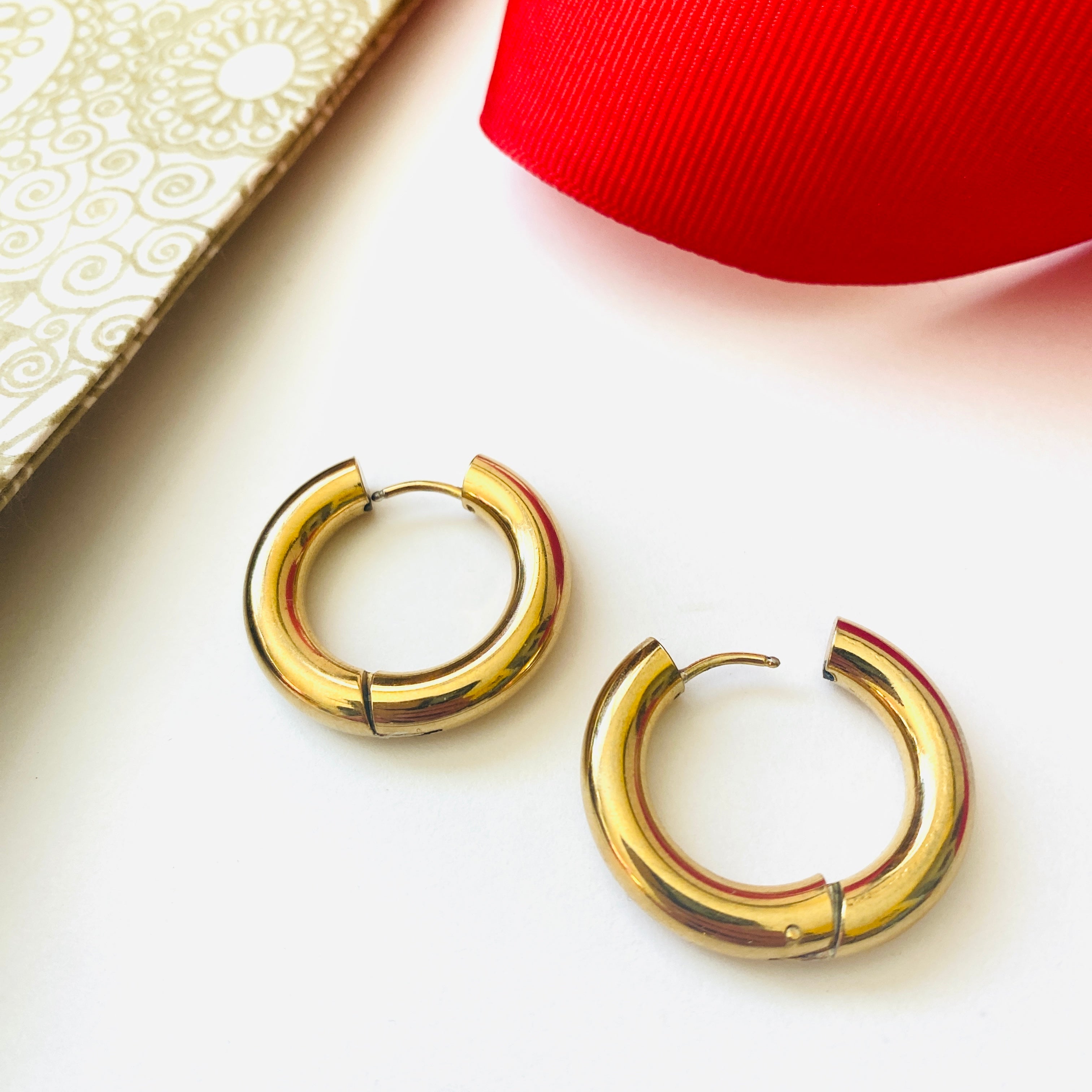 Hoop Breaker - Gold – Redeemed With Purpose